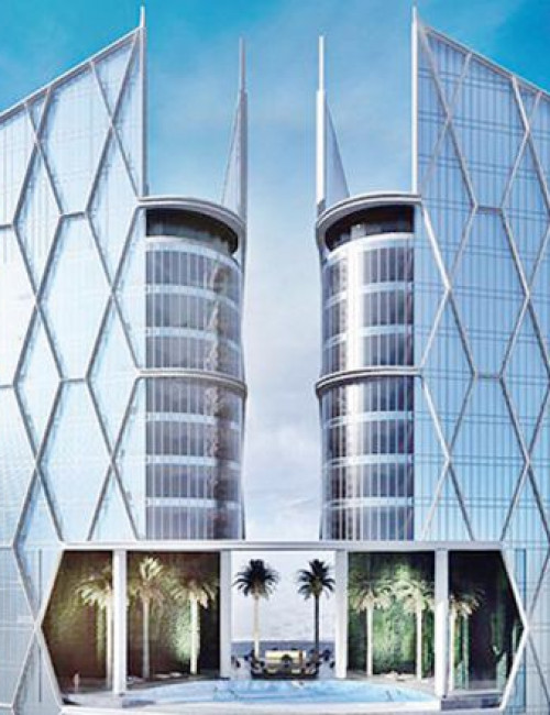 Royal One Tower 1 - The Skyscraper Center