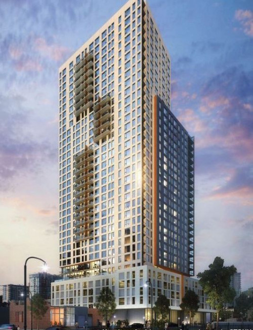 805 Lea - The Skyscraper Center