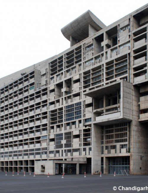 Secretariat Building - The Skyscraper Center