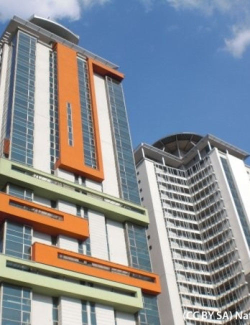 Bosmal Arjaan by Rotana - The Skyscraper Center