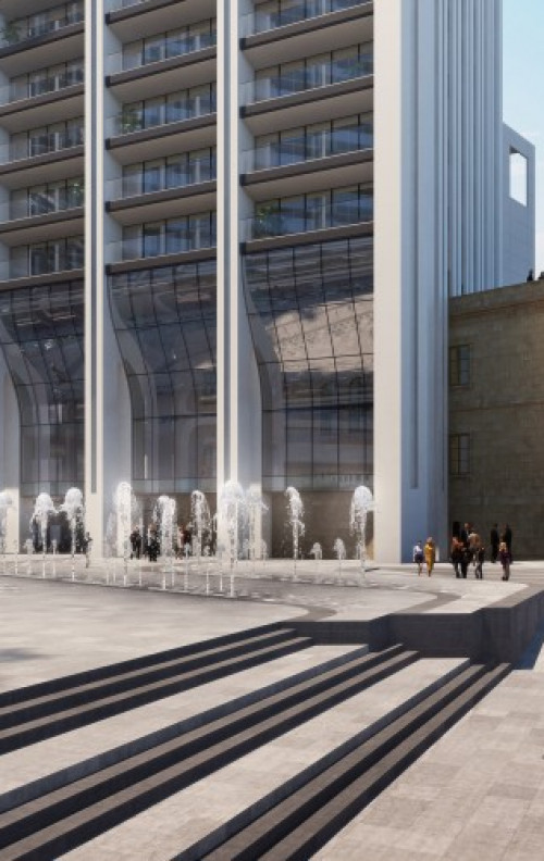 Mercury Tower - The Skyscraper Center