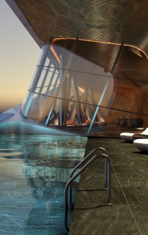 Mercury Tower - The Skyscraper Center