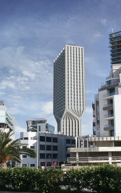 Mercury Tower - The Skyscraper Center