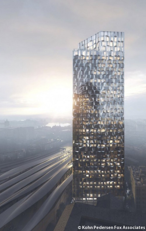 Chapter London Bridge - The Skyscraper Center