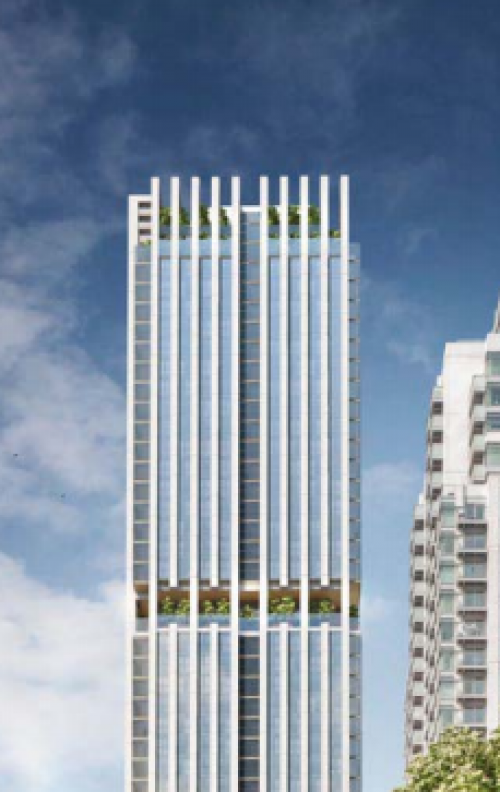 Harcourt Tower - The Skyscraper Center