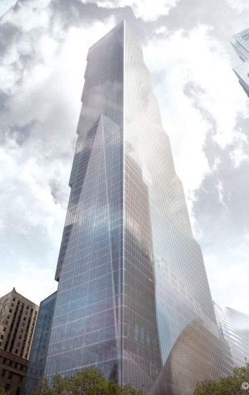 2 World Trade Center - The Skyscraper Center
