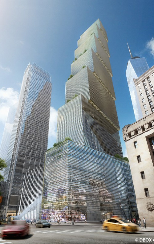 2 World Trade Center - The Skyscraper Center