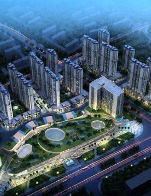 Baoneng City Plaza Complex - The Skyscraper Center