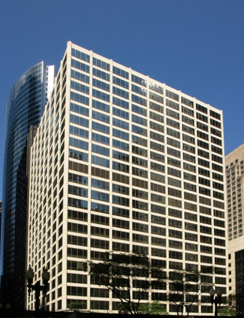 200 West Monroe - The Skyscraper Center