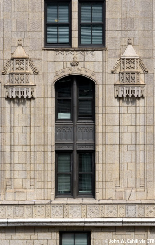 Randolph Tower - The Skyscraper Center