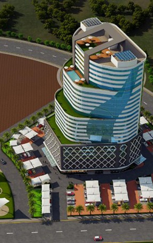 Super Corridor Tower - The Skyscraper Center