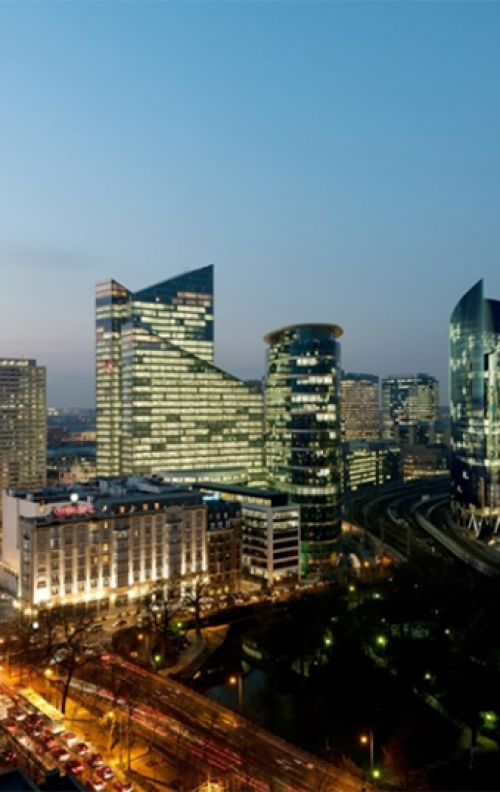 Iris Tower - The Skyscraper Center