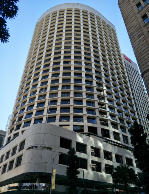 Commonwealth Bank Building - The Skyscraper Center