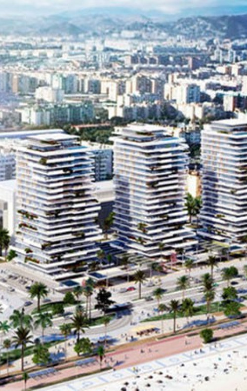 Torre Del Rio 2 - The Skyscraper Center