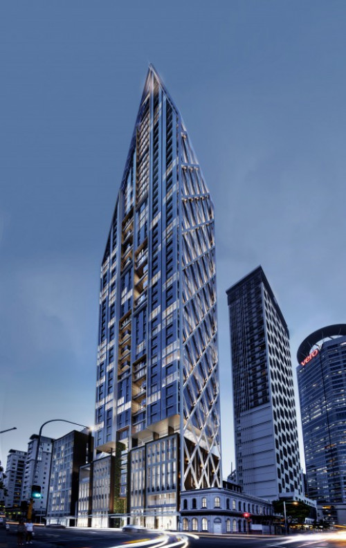 Seascape - The Skyscraper Center