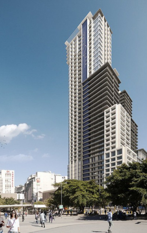 Zero2one - The Skyscraper Center