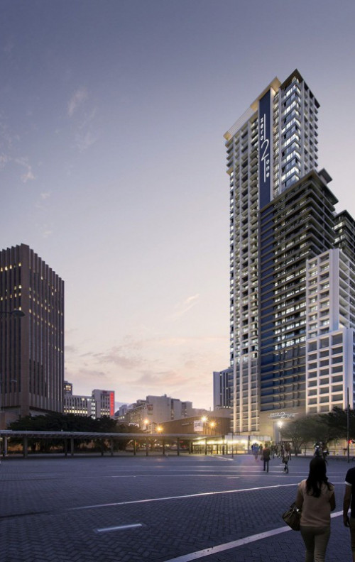 Zero2one - The Skyscraper Center