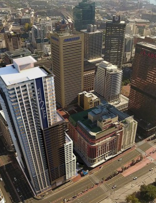 Zero2one - The Skyscraper Center