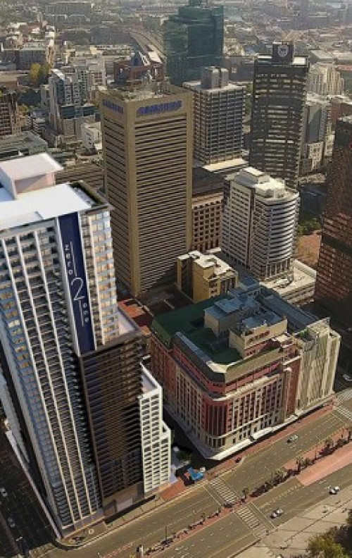 Zero2one - The Skyscraper Center