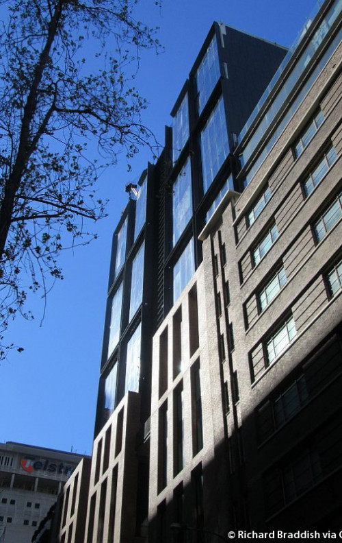 Barrack Place - The Skyscraper Center