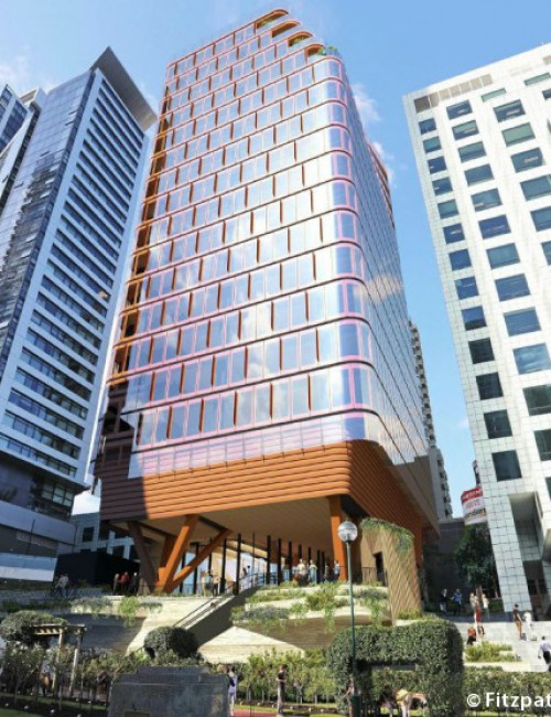 67 Albert Avenue Tower 2 - The Skyscraper Center