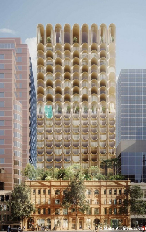 333 Kent Street - The Skyscraper Center