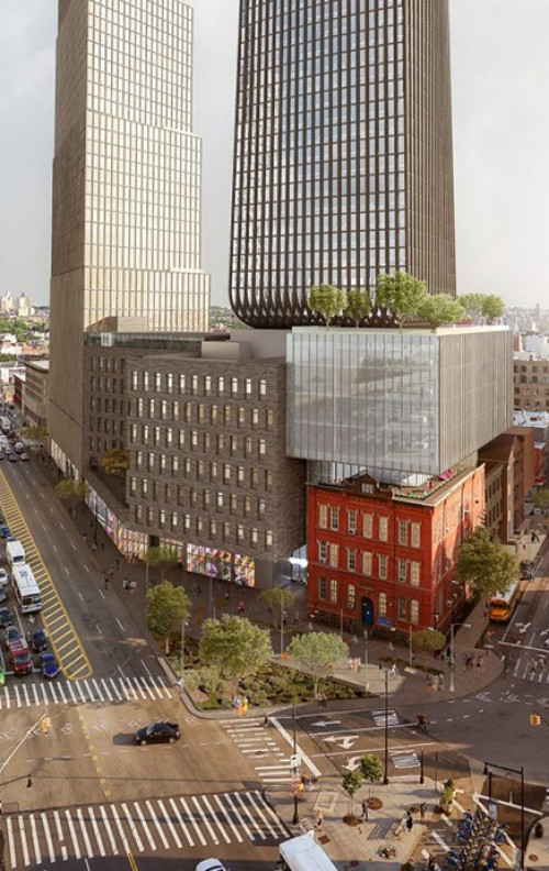 80 Flatbush - The Skyscraper Center