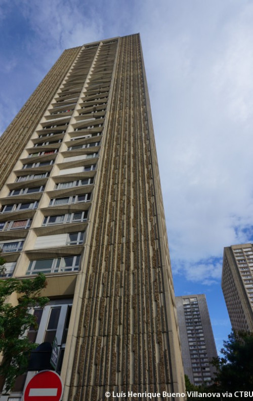 Tour Athènes - The Skyscraper Center