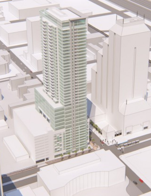 Zoi House - The Skyscraper Center