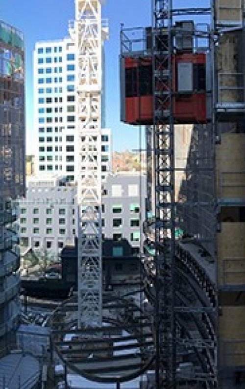 Toorak Tower - The Skyscraper Center