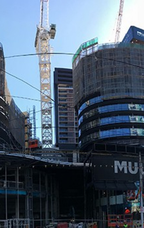 Toorak Tower - The Skyscraper Center