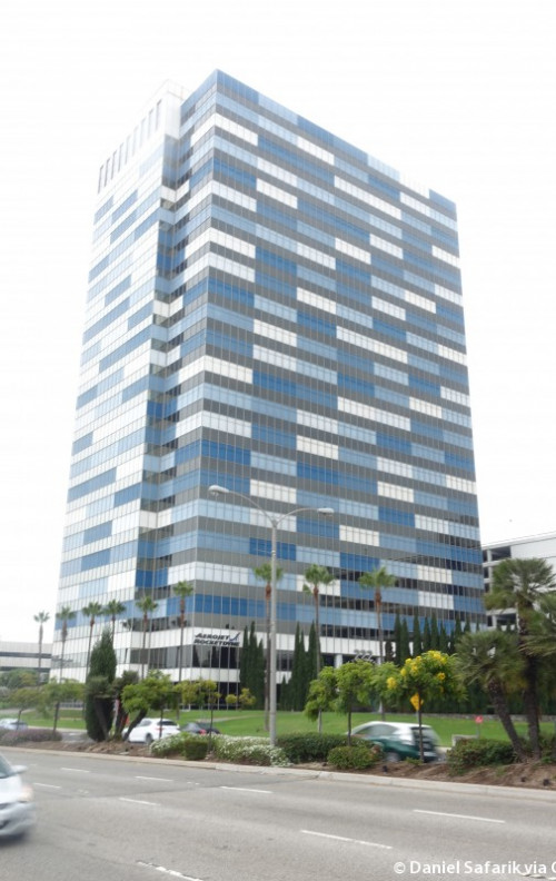 Pacific Corporate Towers III - The Skyscraper Center