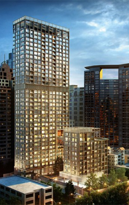 Sindhron Residence - The Skyscraper Center