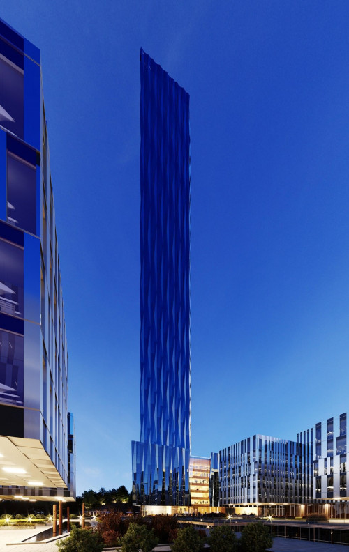 World Ocean Headquarters - The Skyscraper Center