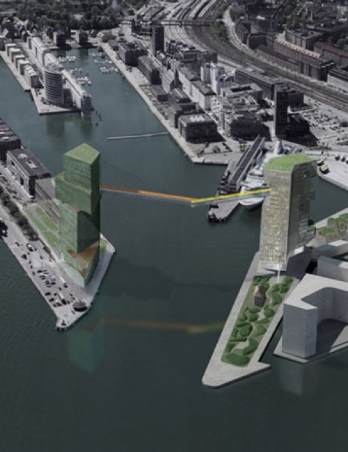 Marmormolen - The Skyscraper Center