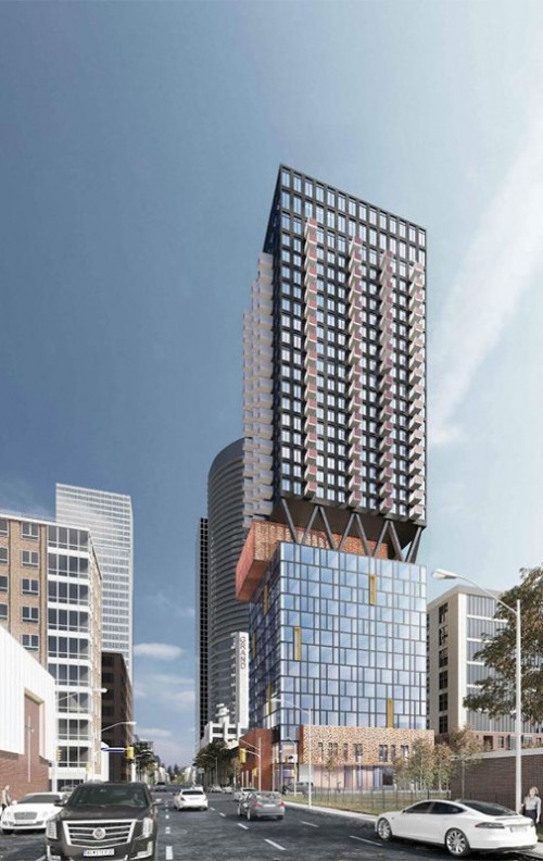 203 Jarvis Street - The Skyscraper Center