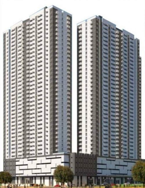 Avida Towers Verge Tower 2 - The Skyscraper Center