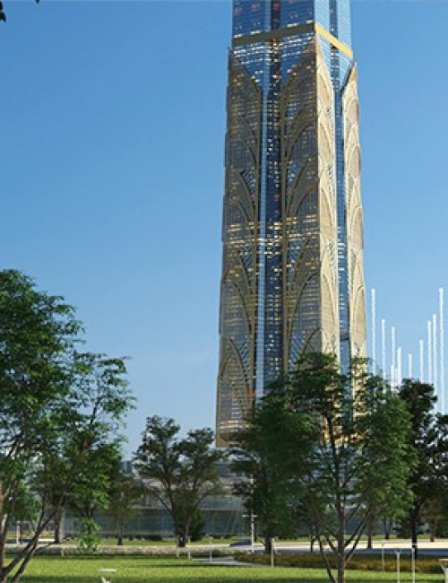 Oblisco Capitale Tower - The Skyscraper Center