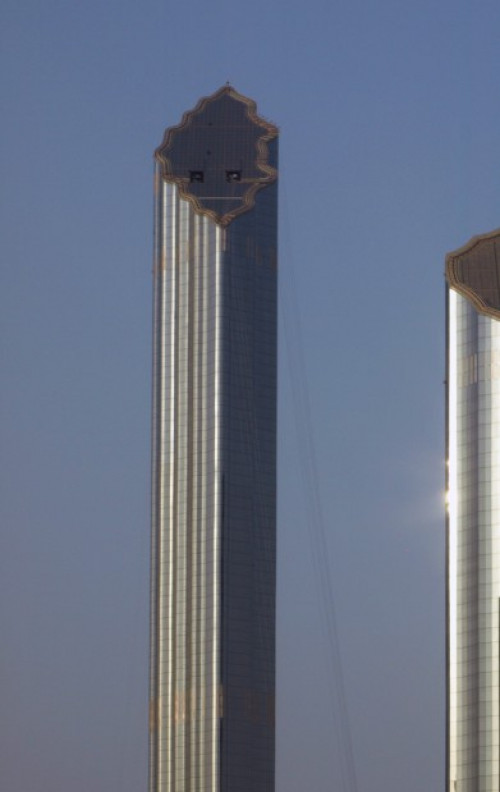 Burj Mohammed Bin Rashid - The Skyscraper Center