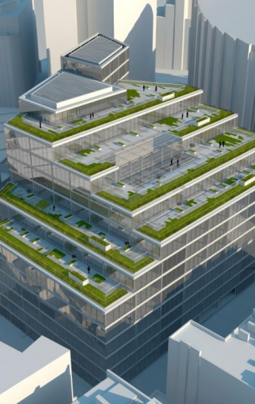 Verde SW1 - The Skyscraper Center