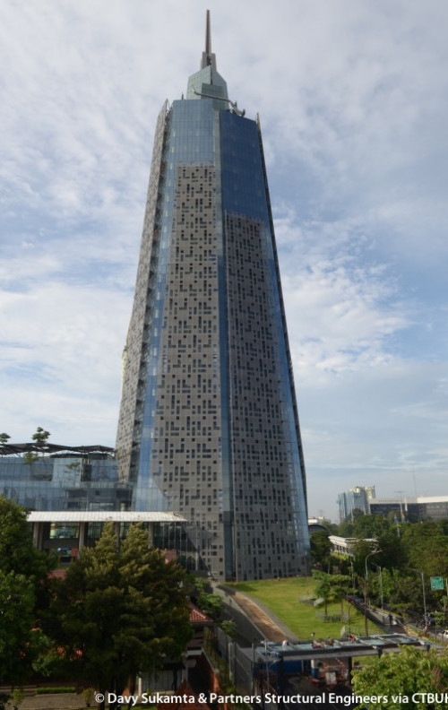 Kompas Multimedia Tower - The Skyscraper Center