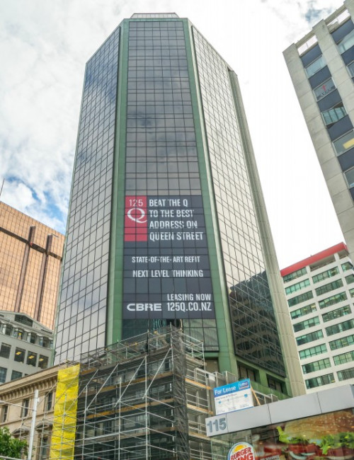 BNZ Tower - The Skyscraper Center