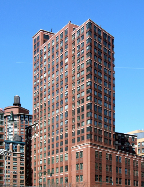 Tribeca Bridge Tower - The Skyscraper Center