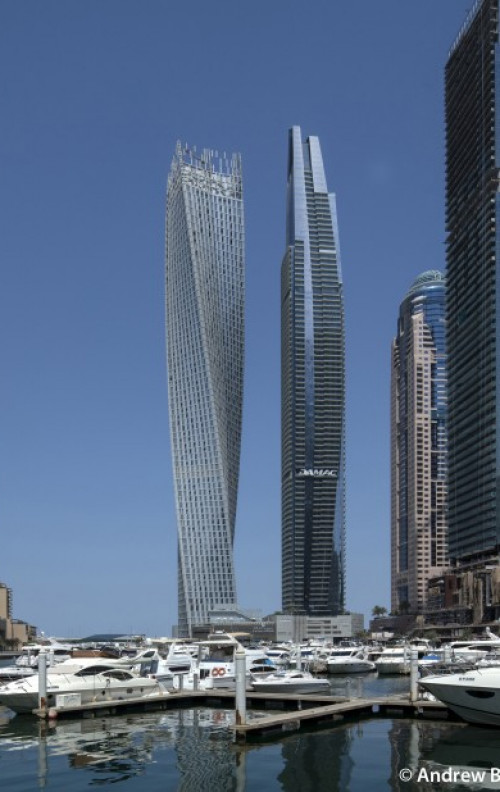 DAMAC Heights - The Skyscraper Center