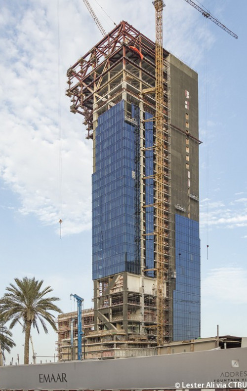 Mashreq Bank Headquarters - The Skyscraper Center