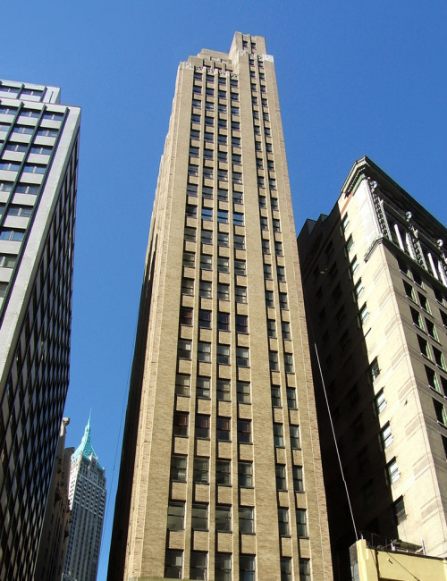 76 Beaver Street - The Skyscraper Center