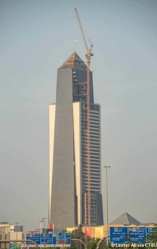 Sofitel Dubai The Obelisk - The Skyscraper Center