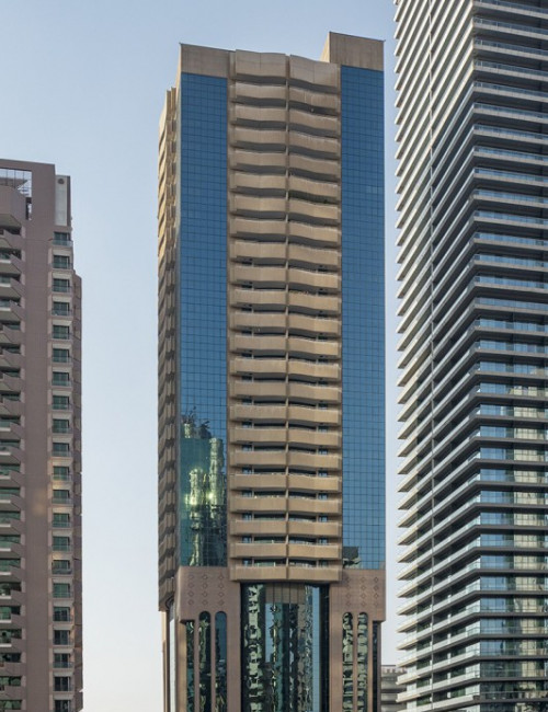 Union Tower - The Skyscraper Center