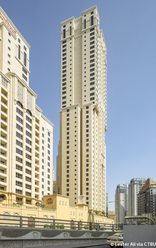 Shams 2 - The Skyscraper Center