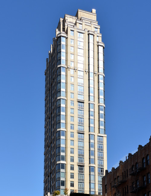 The Grand Beekman - The Skyscraper Center